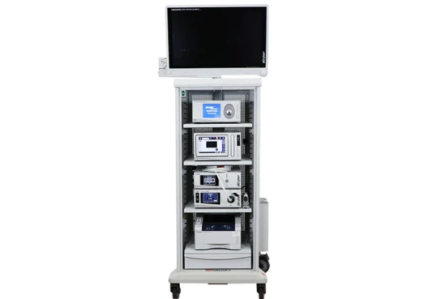 Stryker 1588 Laparoscopy Tower – Complete medical solution