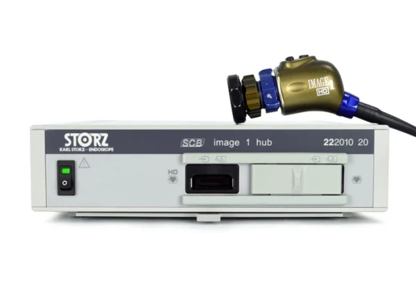 Karl Storz Image 1 HUB™ HD Camera System with H3-Z Head – Complete ...