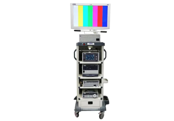 Karl Storz Spies Laparoscopy Tower – Complete medical solution