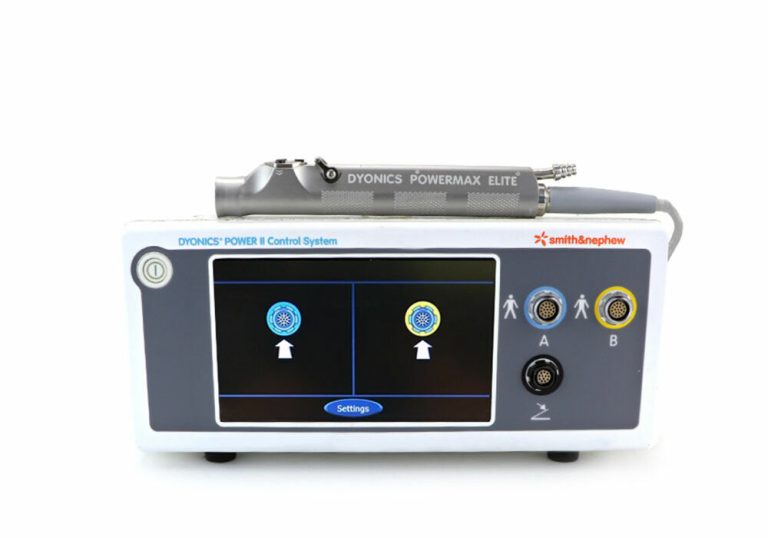 DYONICS Smith & Nephew Power II Control System with Hand Piece & foot ...